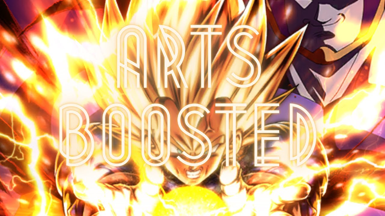 Vegeta cooks everyone in this video (dragon ball legends) - YouTube