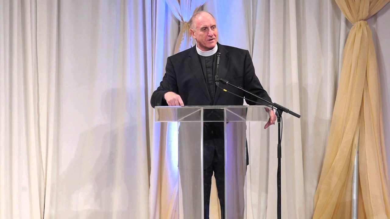 Rev Ed Bacon - YouTube