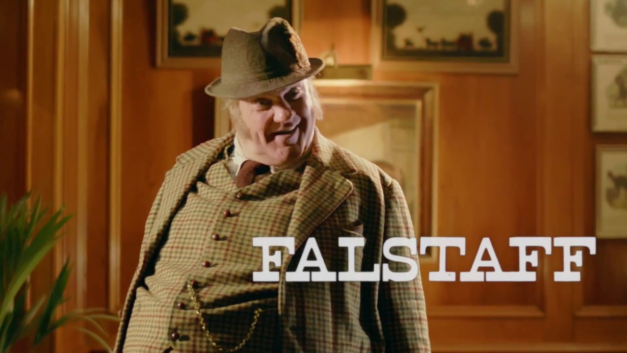 Falstaff trailer (The Royal Opera) - YouTube
