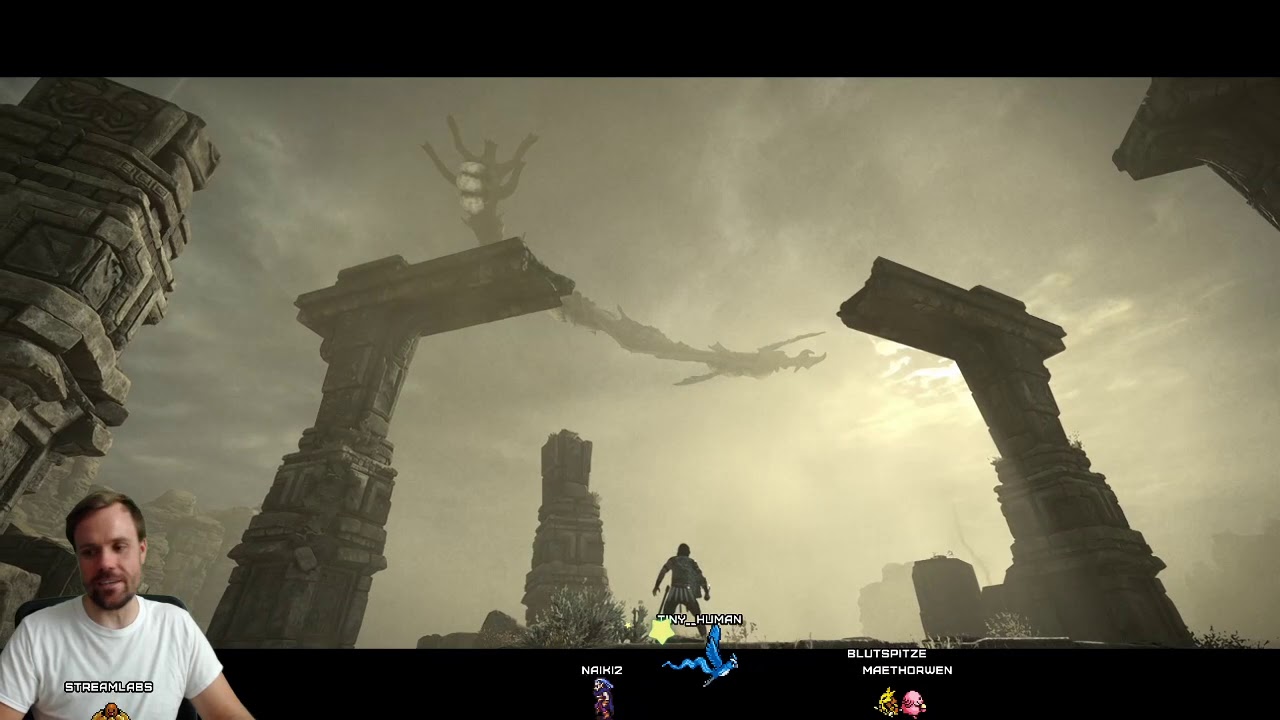[Shadow of the Colossus] The end? - YouTube