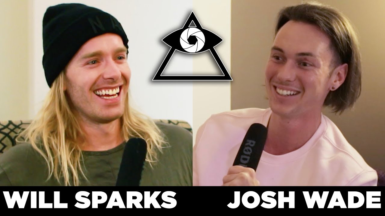 WILL SPARKS - Cunspiracy with Josh Wade #026 - YouTube