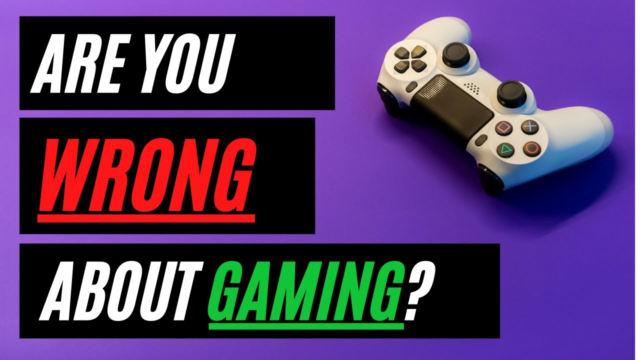Why gaming is actually GOOD for autistic children - YouTube
