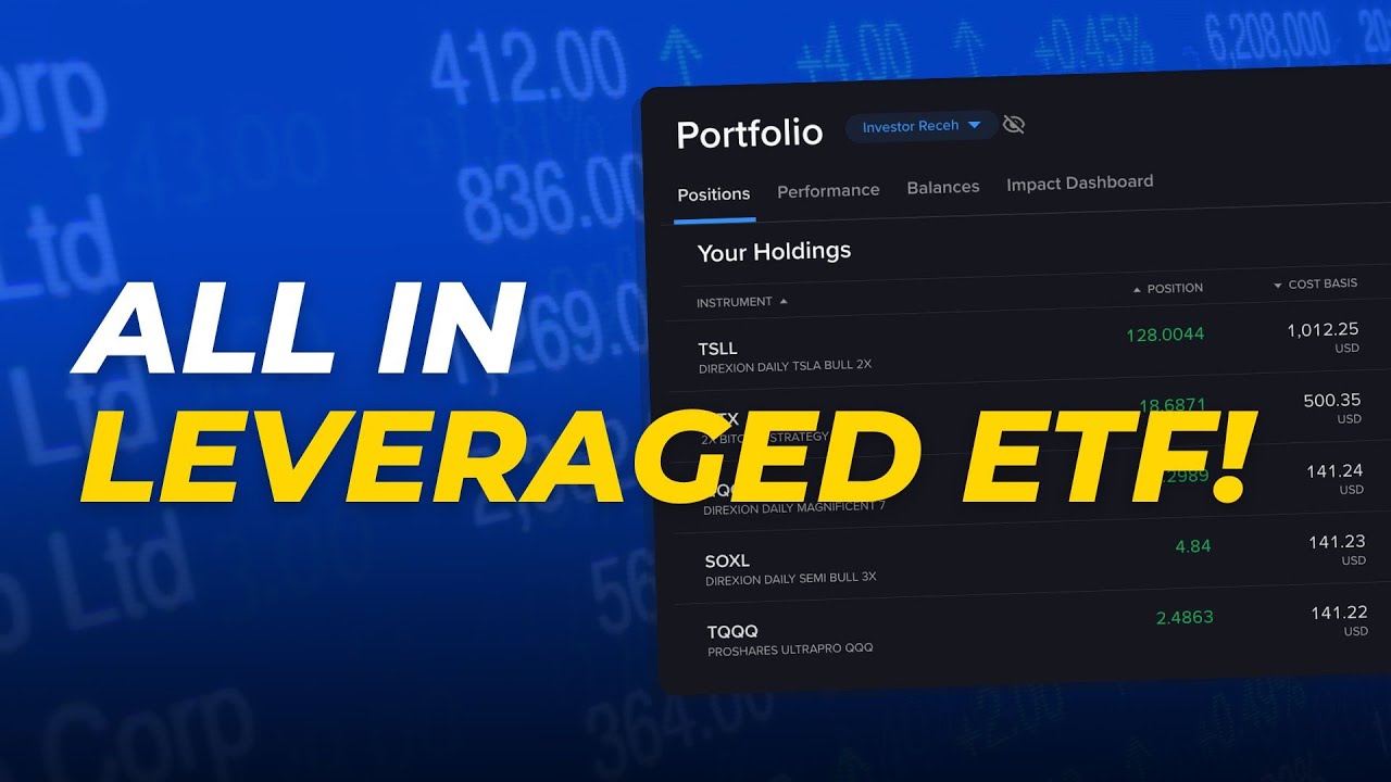 Update Portfolio Saham US - YouTube