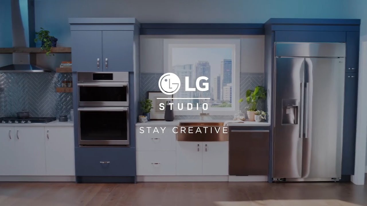 LG Studio FREE 5-year Warranty - YouTube