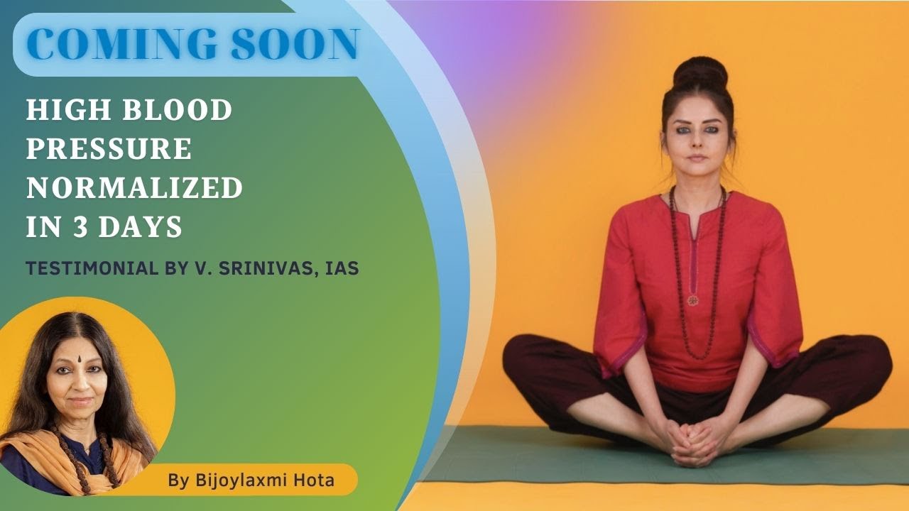 Coming Soon | High Blood Pressure Normalized in 3 Days | Testimonial by ...