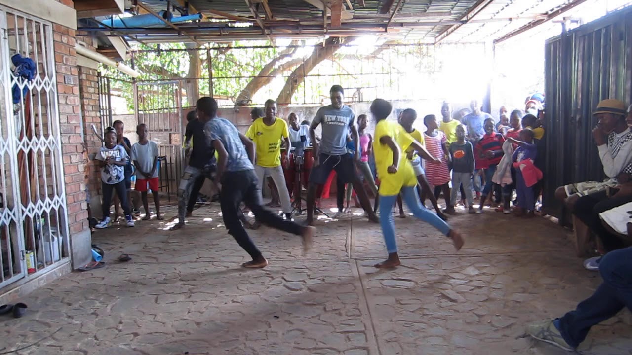 7. Mbende / Jerusarema - Tsoro Arts Center - YouTube