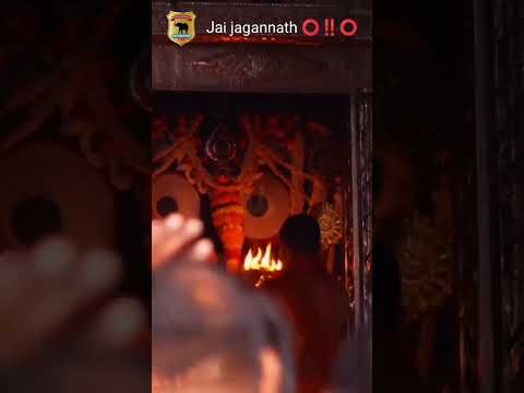 Jai Jagannath Jagatha Ka Natha ⭕‼️⭕ #paralakhemundi ...