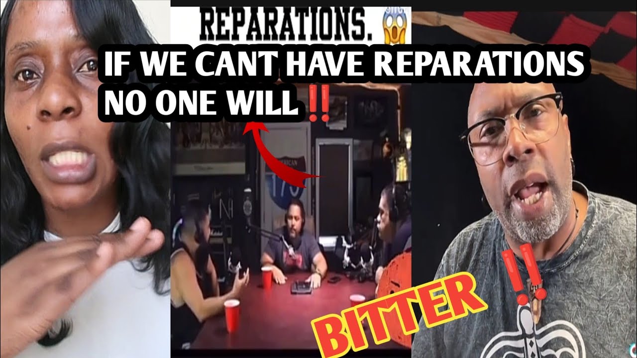 3 Mexicans Caught discussing Major Protests against Reparations For ...