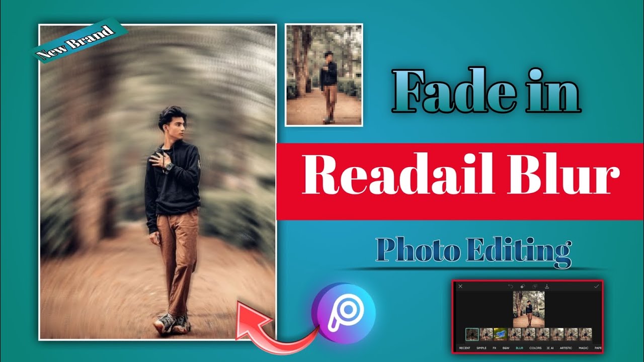 Radial blur photo editing | Radial blur radial blur picsart🤫 |@jH_EdiT ...