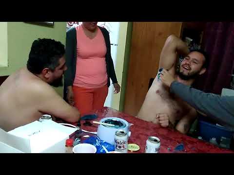 Wax challenge part 7