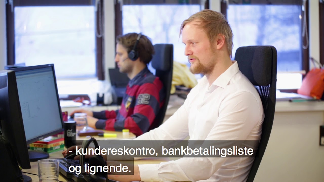 Hvordan sette opp systemet (24SevenOffice) - YouTube