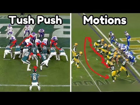 D1 Receiver Ranks OverPowered Football Plays - YouTube