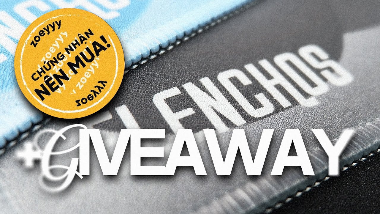 MUỐN XÀI PAD HYBRID? MUA TẤM NÀY ĐẦU TIÊN! - Review Pad Pygora Elenchos ...