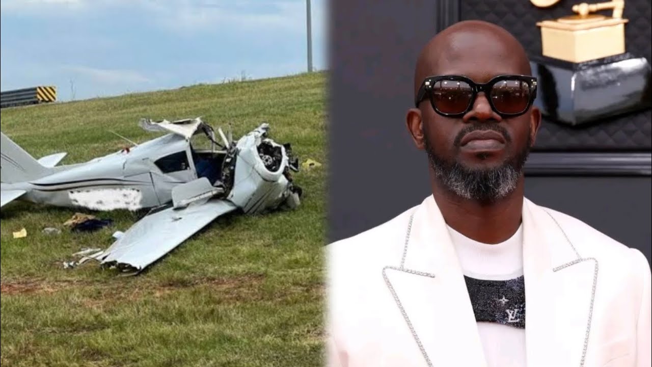 Black Coffee gets involved in a severe travel Accident on a flight to ...