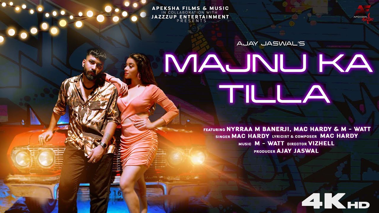 Majnu Ka Tilla (Official) - Nyrraa M Banerji | Mac Hardy | M-Watt ...
