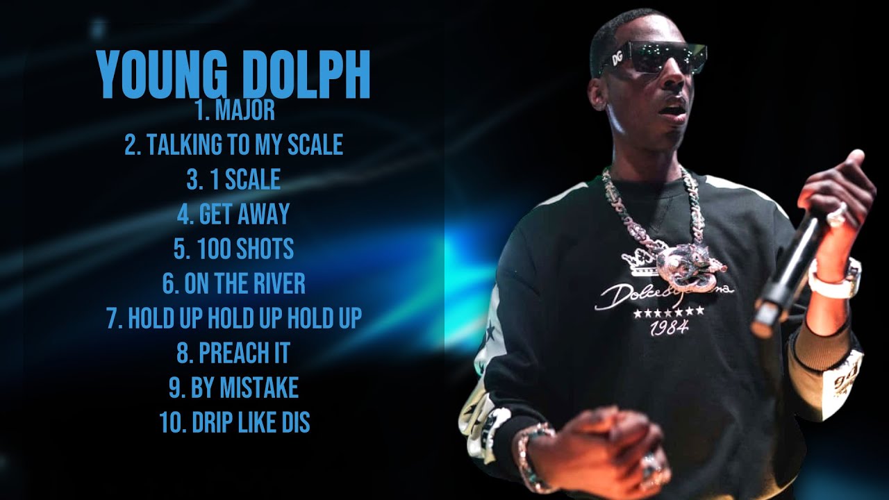 Young Dolph-Music hits roundup roundup for 2024-Best of the Best ...