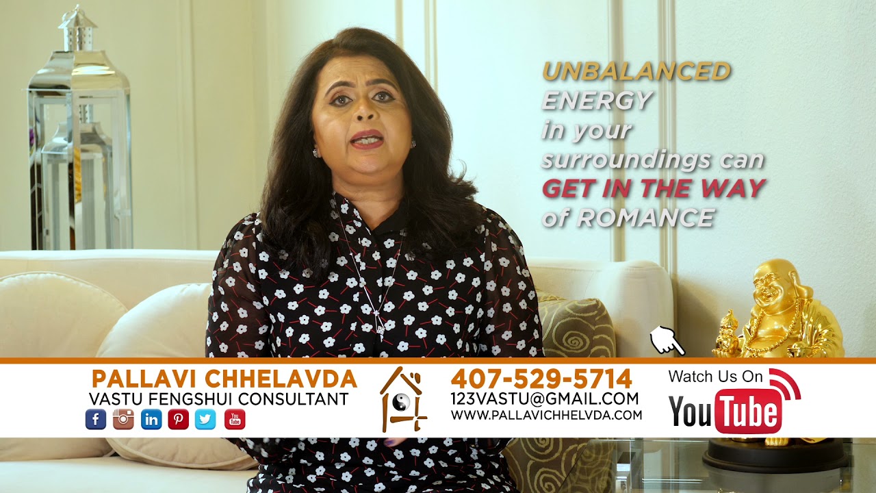 Vastu tips from Pallavi Chhelavda on Improving Relationships - YouTube