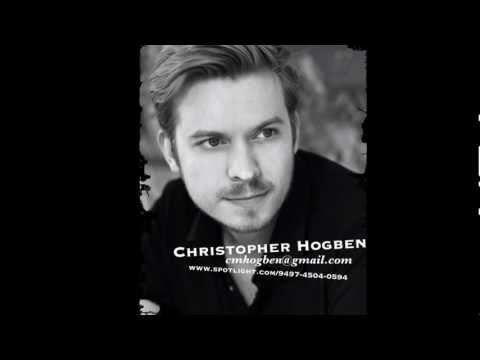 Christopher Hogben Voice Showreel (Commercials) - YouTube