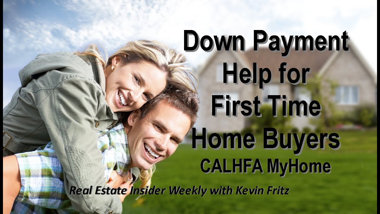 What is the CalHFA MyHome Program? - YouTube
