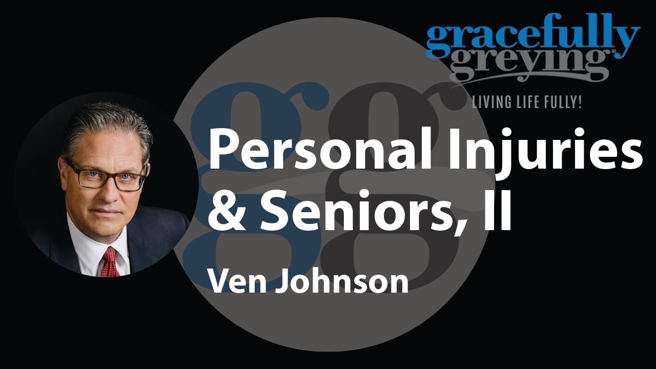 Personal Injury Issues – Part 2 With Ven Johnson of Johnson Law - YouTube