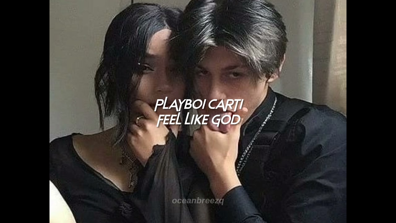 playboi carti-feel like god (sped up+reverb) [gazzzy remix] - YouTube