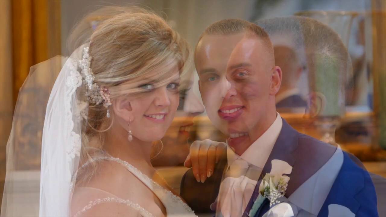 Nelvin And Rebecca Wedding ESPN Sports Anchor Lindsay Czarniak And
