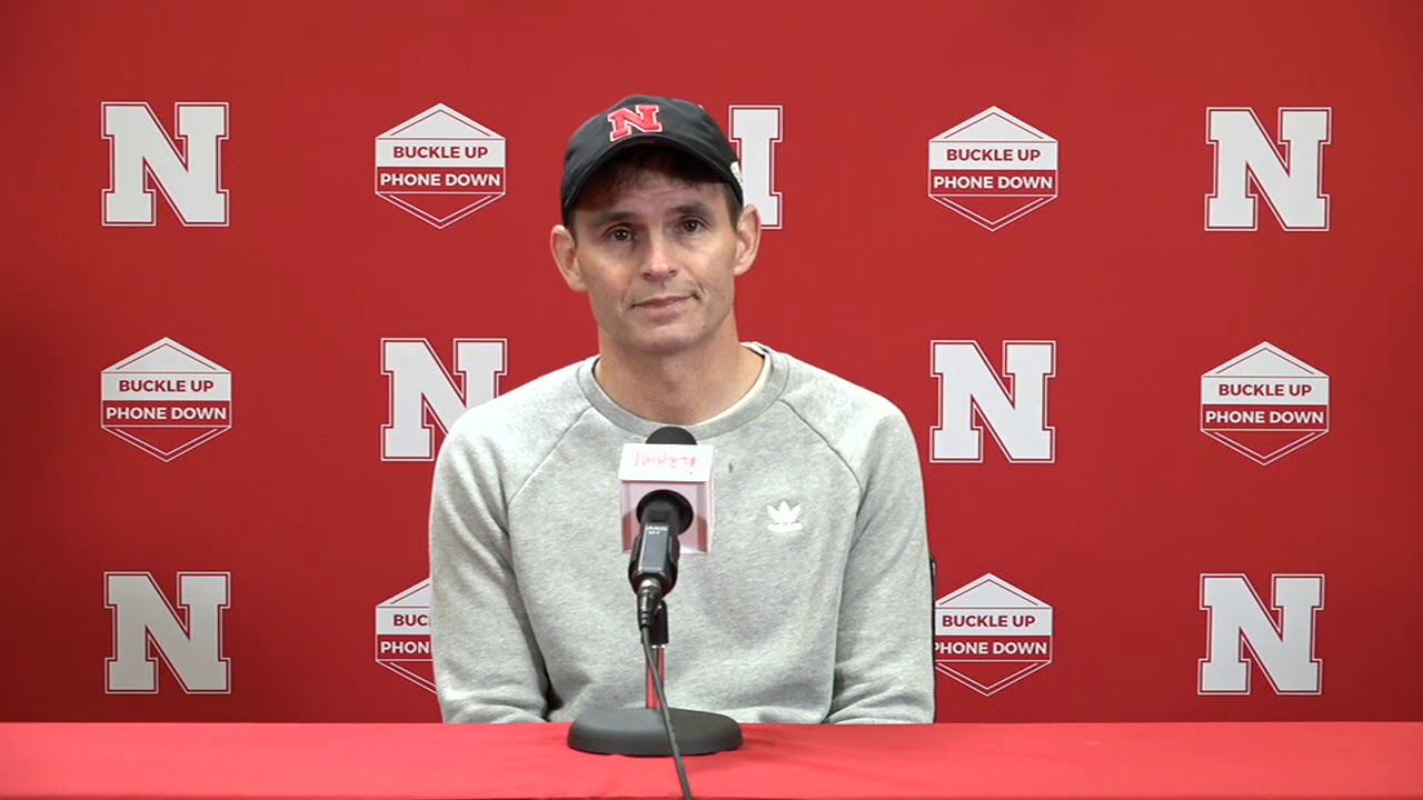 HOL HD: Matt Lubick Tuesday Press Conference - YouTube