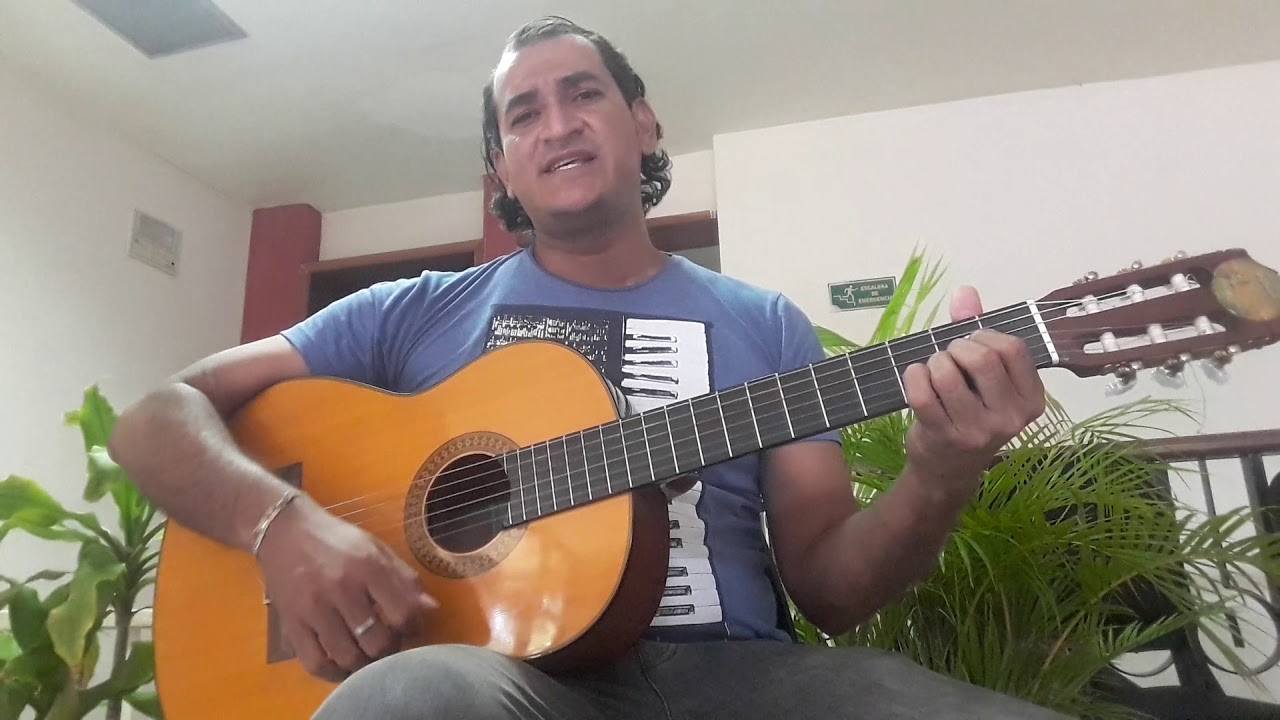 "Era mi Aíre" cover Buena Fe By David Centeno - YouTube
