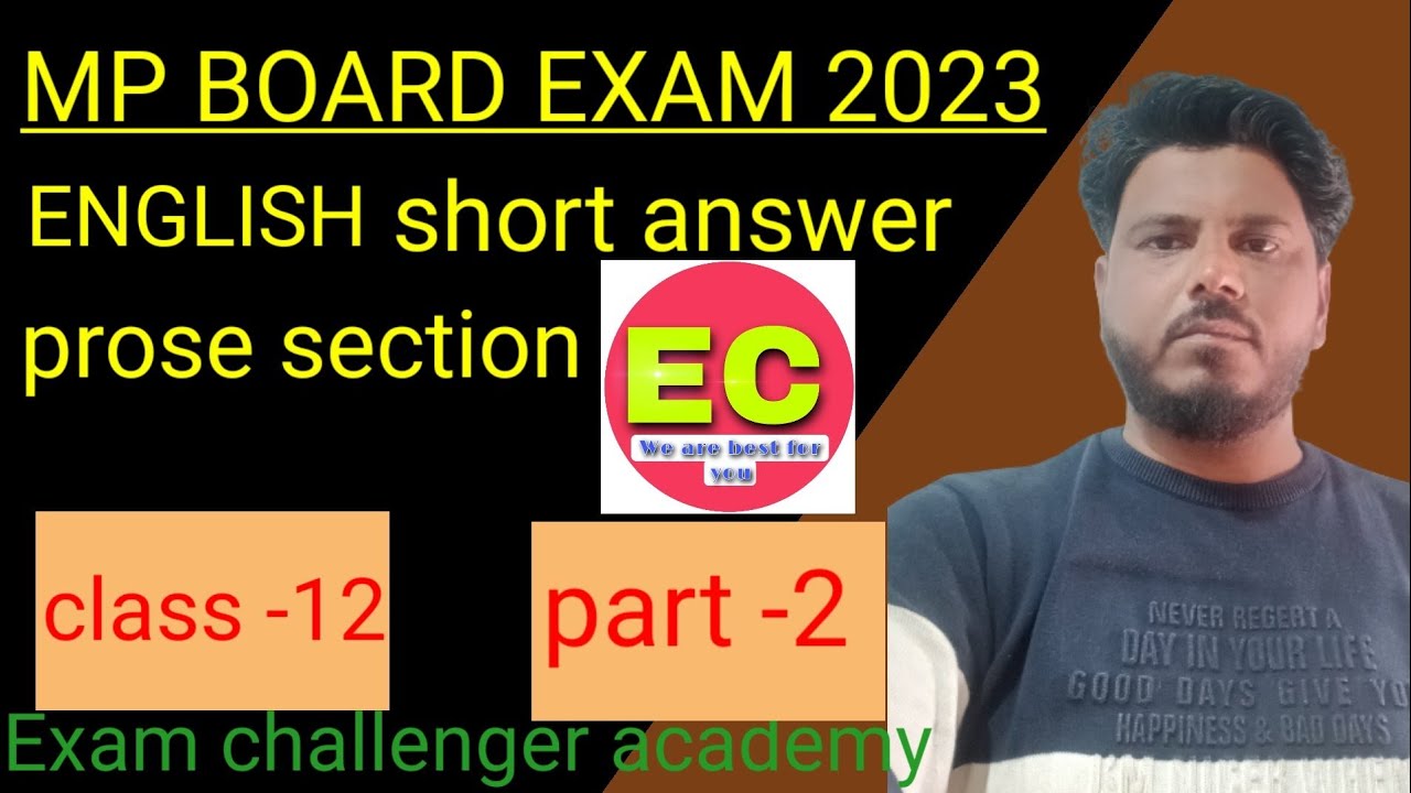 class 12 english imp short question2023//class 12 imp short question ...