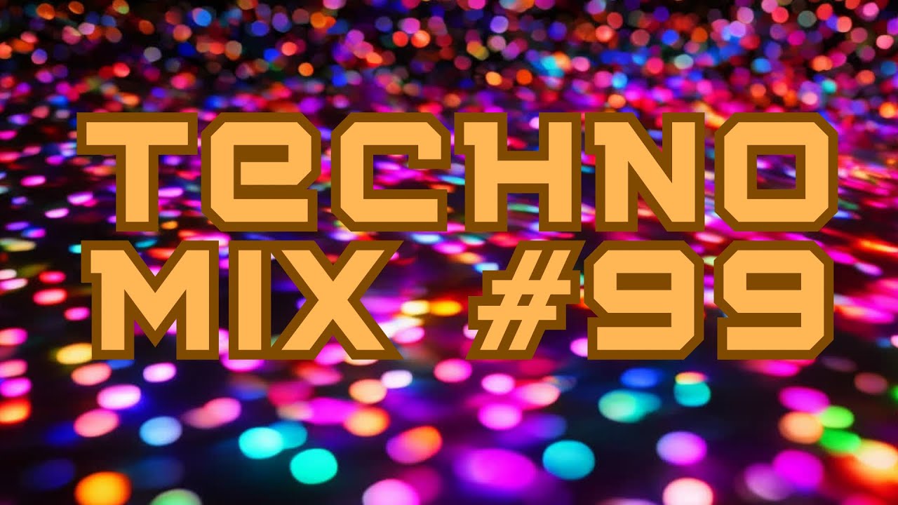 Techno EDM mix 2024 number 99 #techno #edm - YouTube