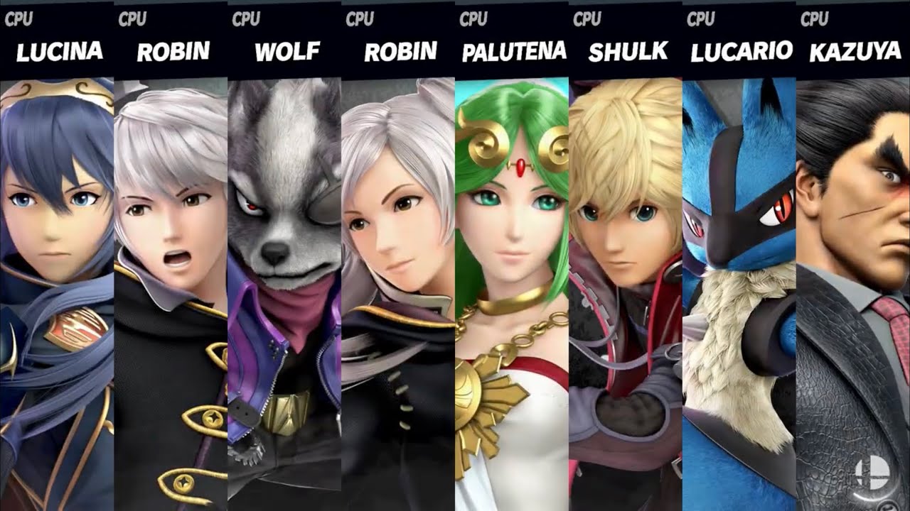 Super Smash Bros. Ultimate - Mishima Dojo - YouTube