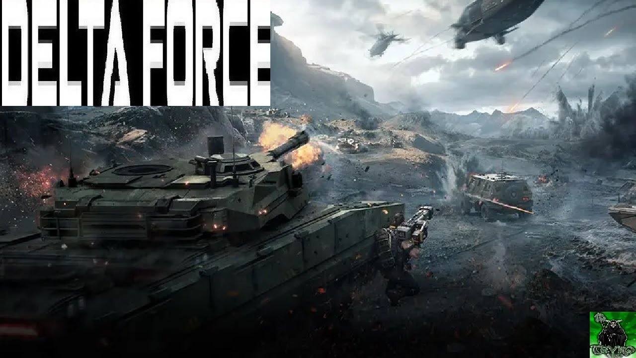 Delta Force PS5 Gameplay Deutsch #35 Ascension - Lets Play Delta Force Multiplayer German |Teyro ...