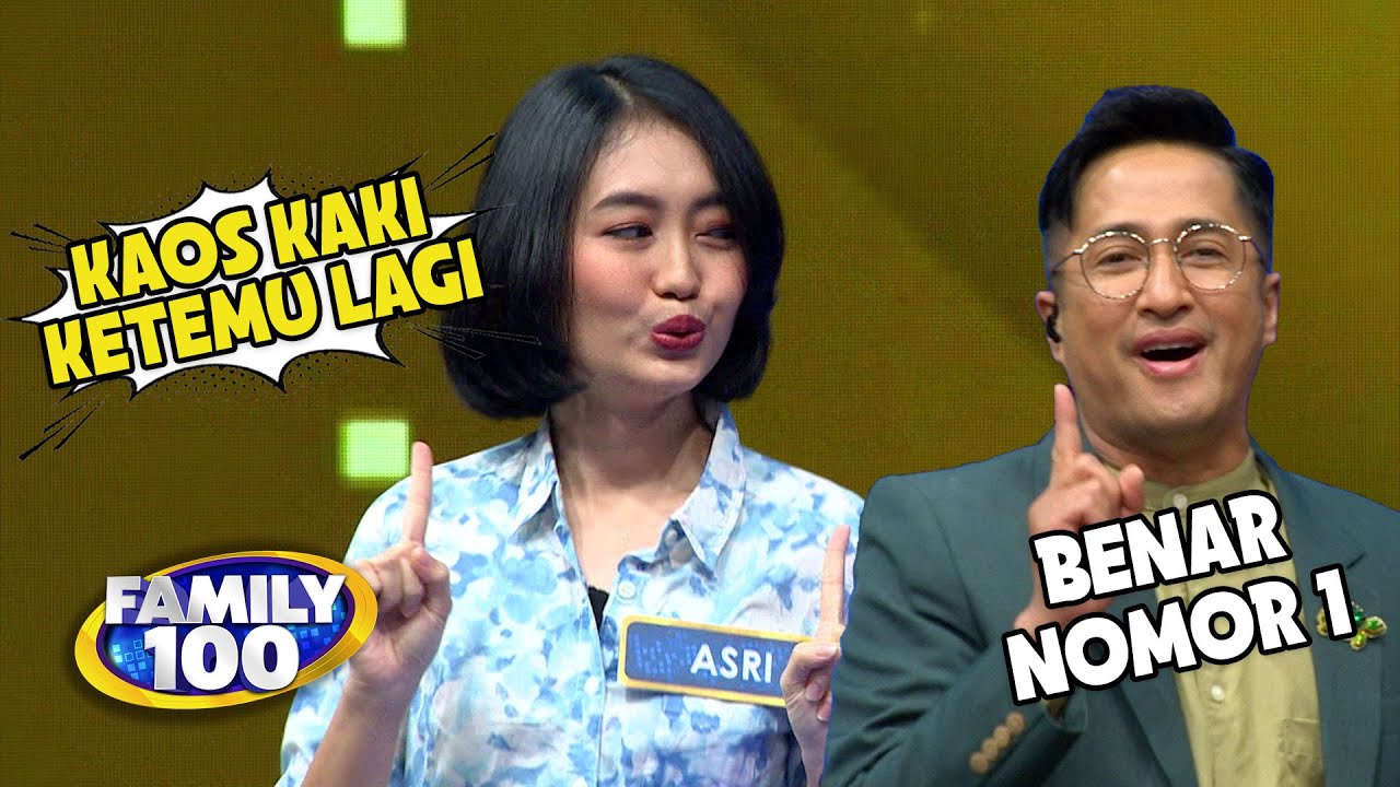 Kaos Kaki Tiba - Tiba Hilang, Eh Tiba - Tiba Ketemu Sendiri | FAMILY ...