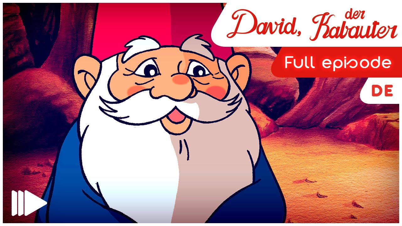 David, der Kabauter - 02 - Der kleine Zauberer - YouTube