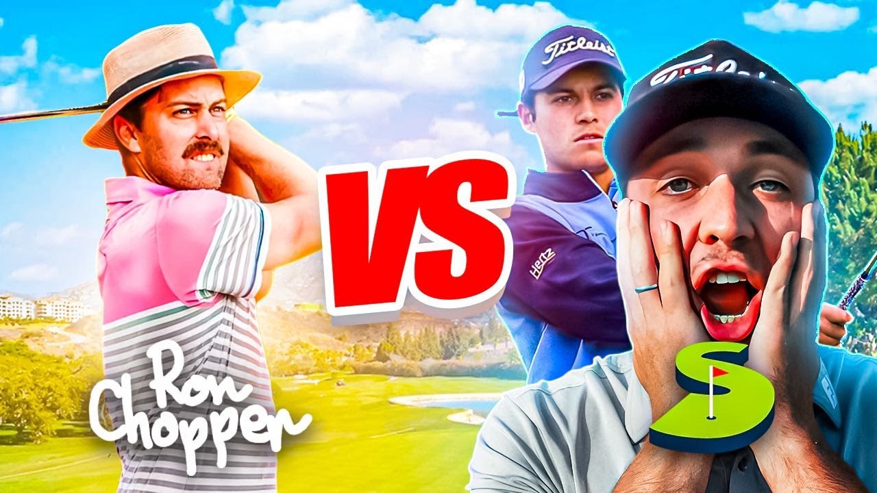 The Match | Synk vs Ron Chopper - YouTube