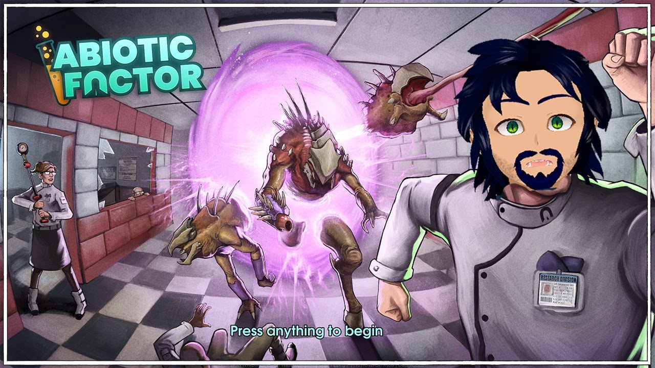 Finally Found The Anteverse Gem! | Ep12 | Abiotic Factor - YouTube