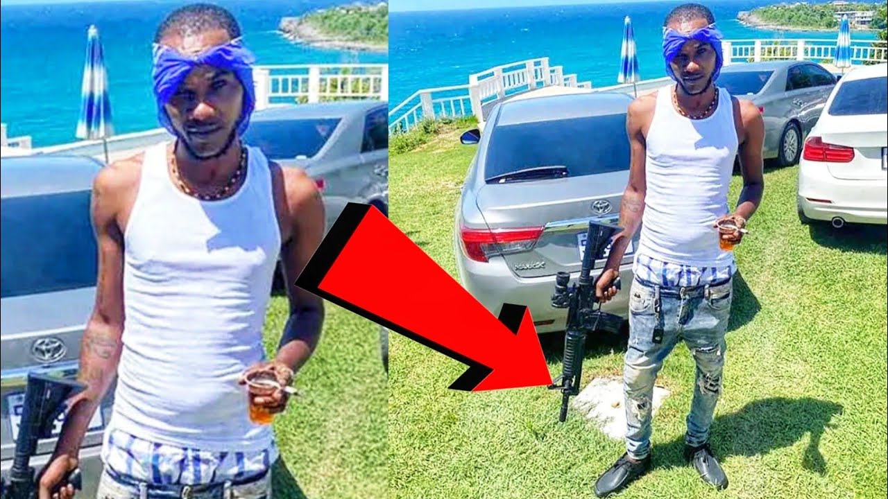 Cops Dirt Shane Richard Bulgin, Contract Killa, King Valley GAng & Green Leaf GAng Member - YouTube