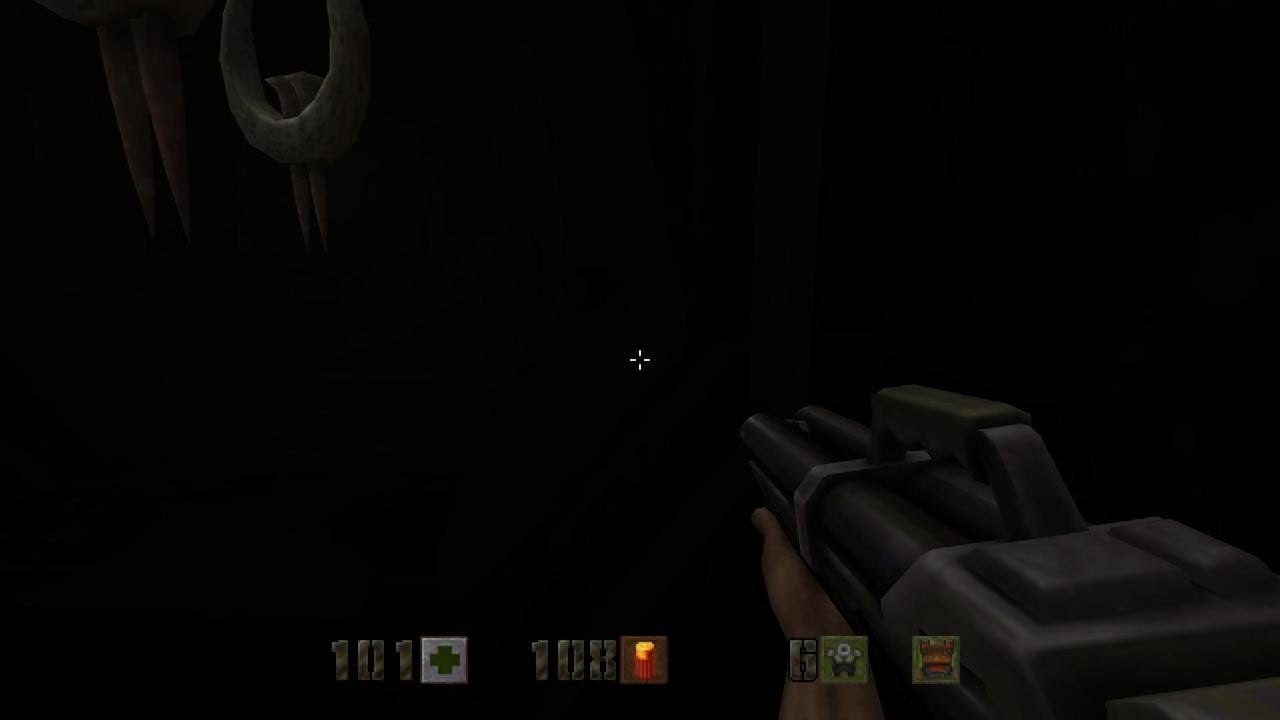 Quake II Remastered PS5 gameplay part 4 - YouTube