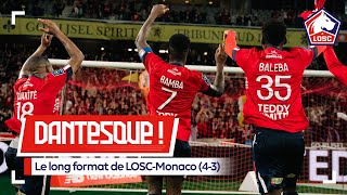 LOSC INSIDE | Le film de LOSC-AS Monaco 🍿 by @LOSC - eDayFm