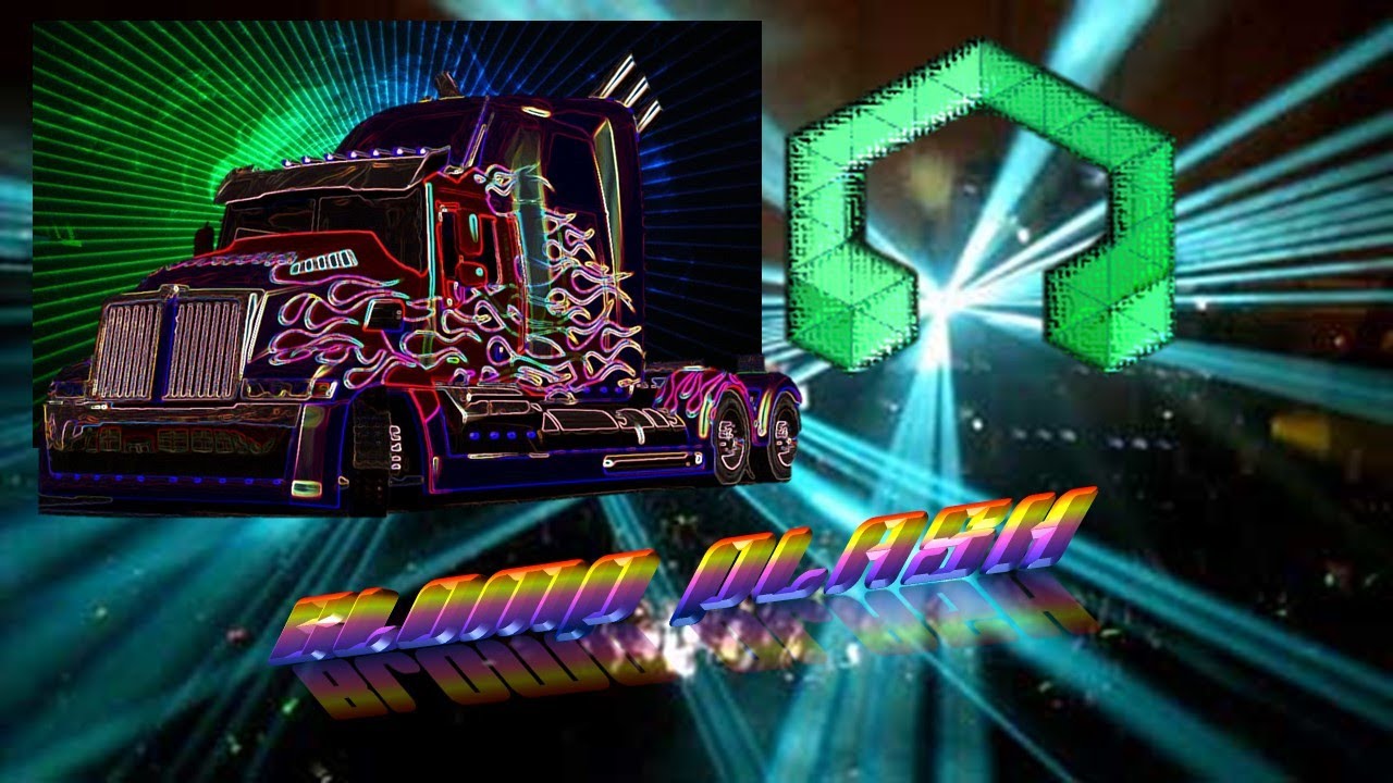 TECHNO HOUSE RACER TRUCK (THE TRUCK TUNED) - YouTube