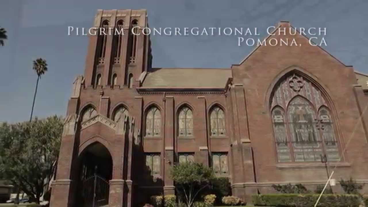 Pomona Wedding Venue | Pilgrim Congregational Church - YouTube