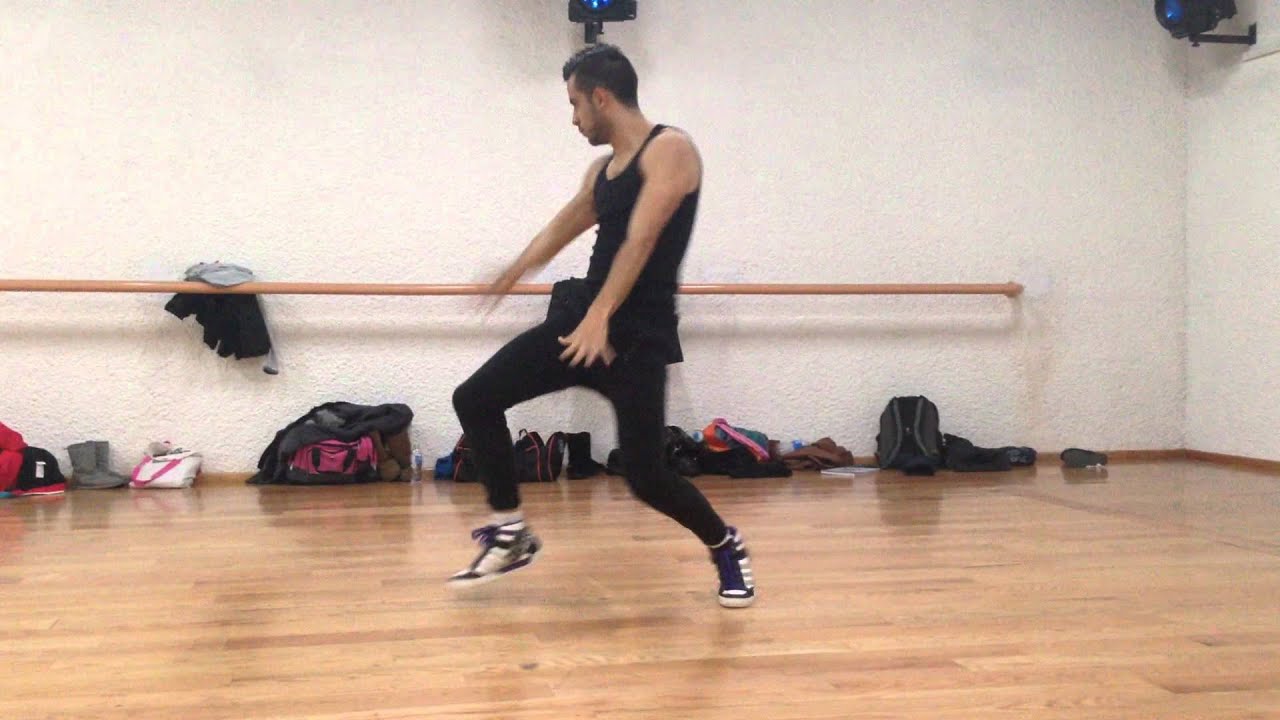 Watch out for this - Major Lazer. Dance Hall Choreo - YouTube