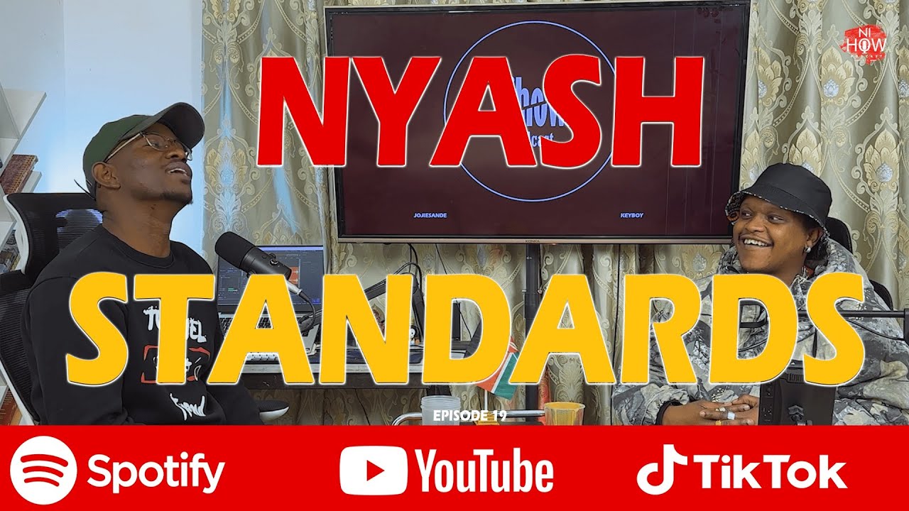LOW STANDARDS - NI HOW PODCAST ((EP 19)) - YouTube