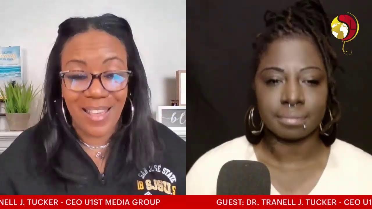 The Triumphant Show w/Apostle Sherida Lovelace - Guest: Dr. Tranell J ...