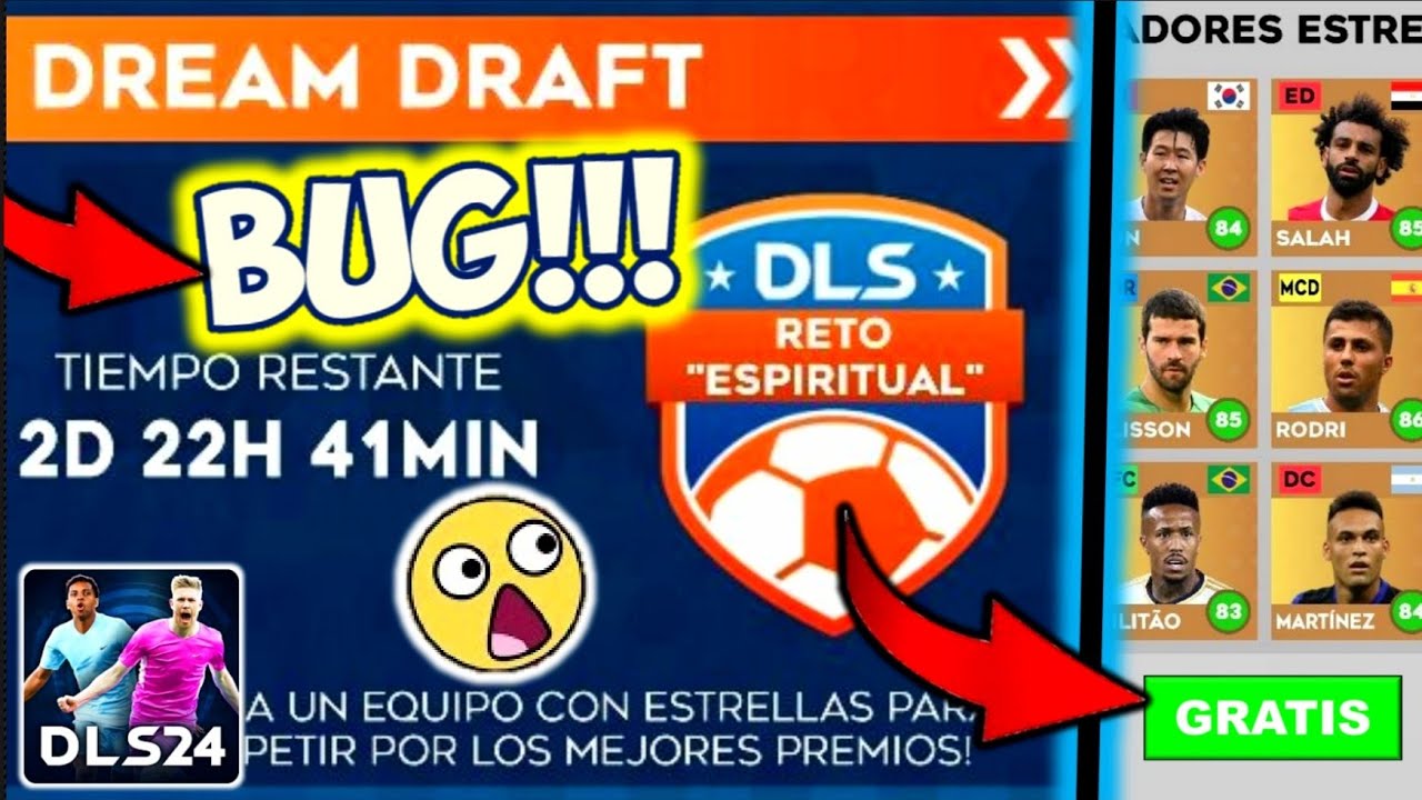 ‼️NUEVA ACTUALIZACION DLS 24😱NUEVO BUG | APROVECHA YA - YouTube