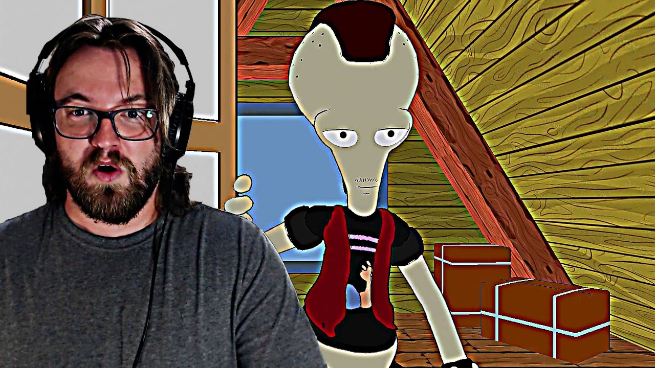 Ricky Spanish Is Back in Roger Kills The Smiths - YouTube