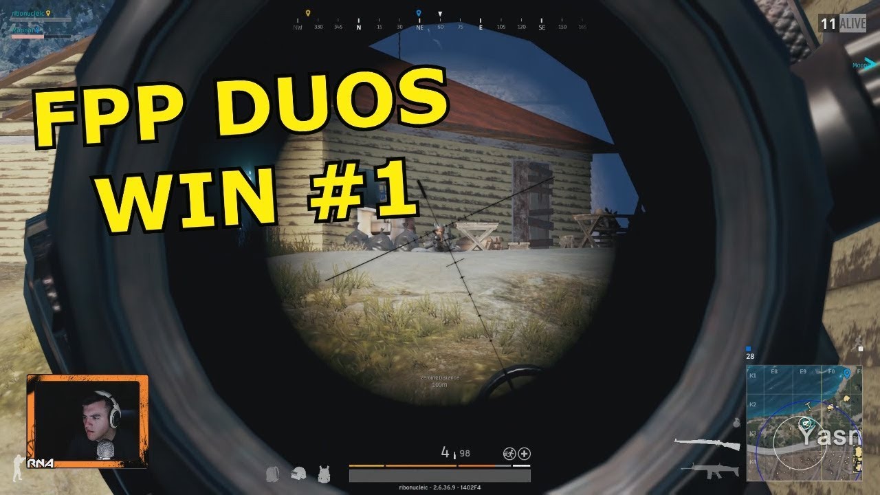Duos Win #1 - YouTube