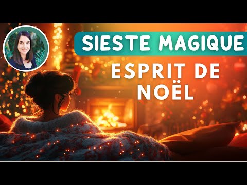Sieste hypnotique de l'esprit de Noël : Rechargez vos batteries de la gratitude !