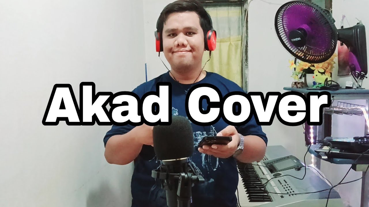 AKAD || PAYUNG TEDUH || SANDRO M COVER - YouTube