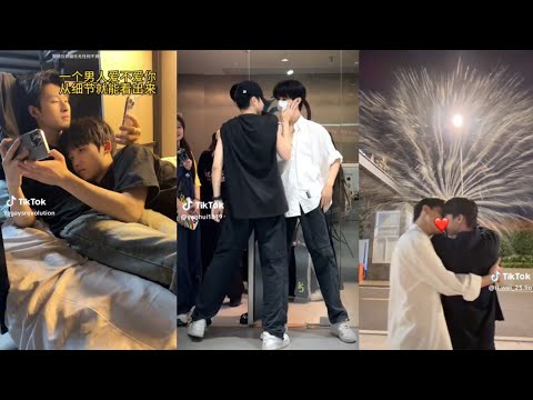 douyin bl // dance // moments // edits // cute #2